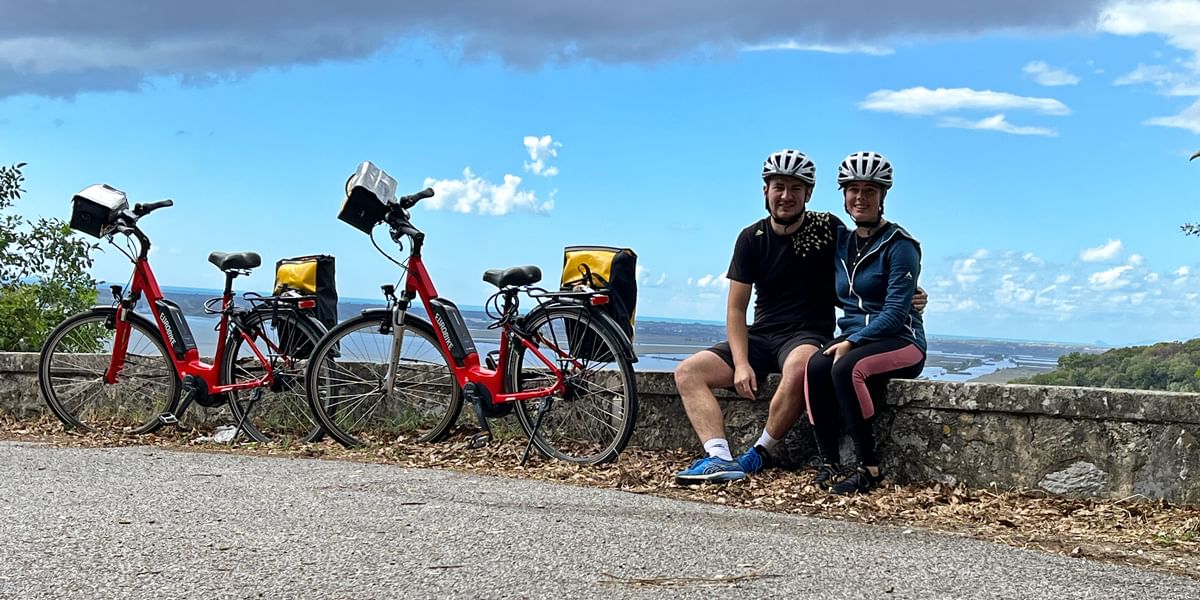 Travel Story Tuscany Loop Tour | Eurobike