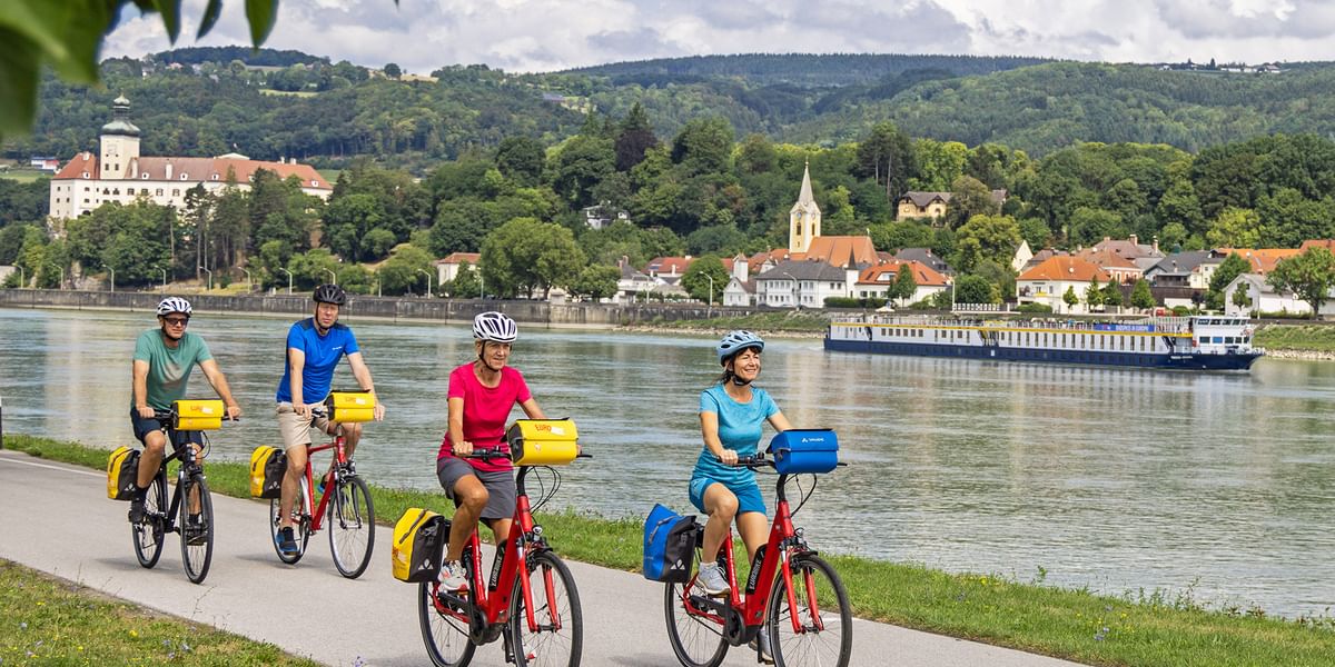 The most popular bike & boat tours | Eurobike Cycle Blog