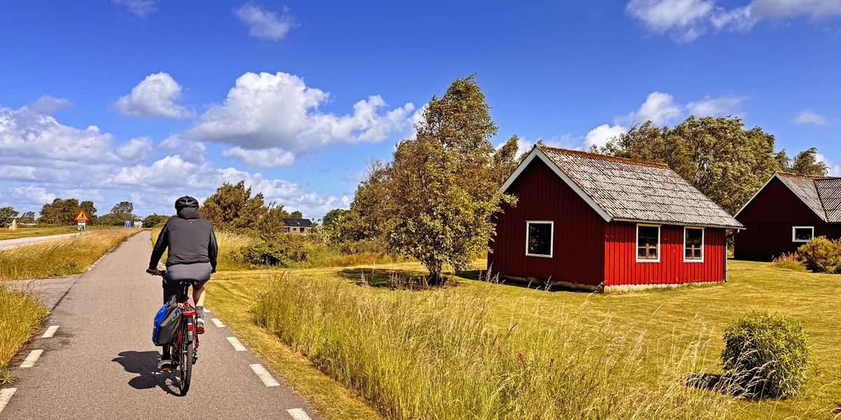 Relaxed Cycling in Sweden | Eurobike Cycling Blog