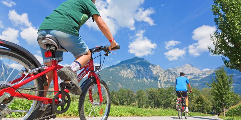 Radtour Salzburg - Villach für Familien | Eurobike