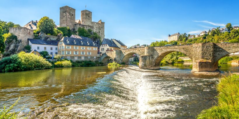 Radreise am Lahn-Radweg | 7 Tage | Eurobike